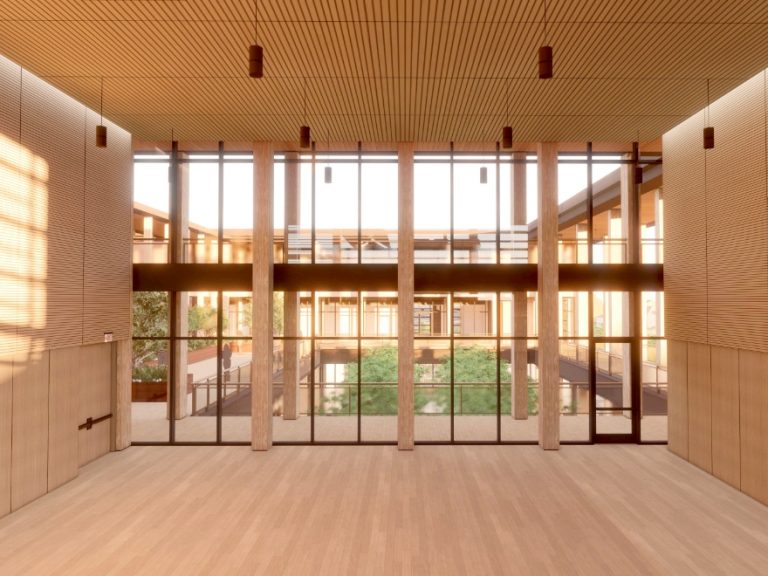 UVA Contemplative Sciences Center - Aidlin Darling Design