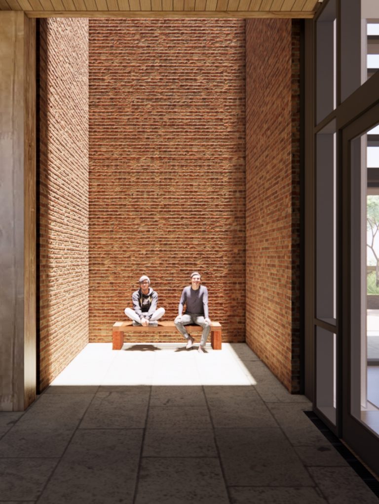 UVA Contemplative Sciences Center – Aidlin Darling Design