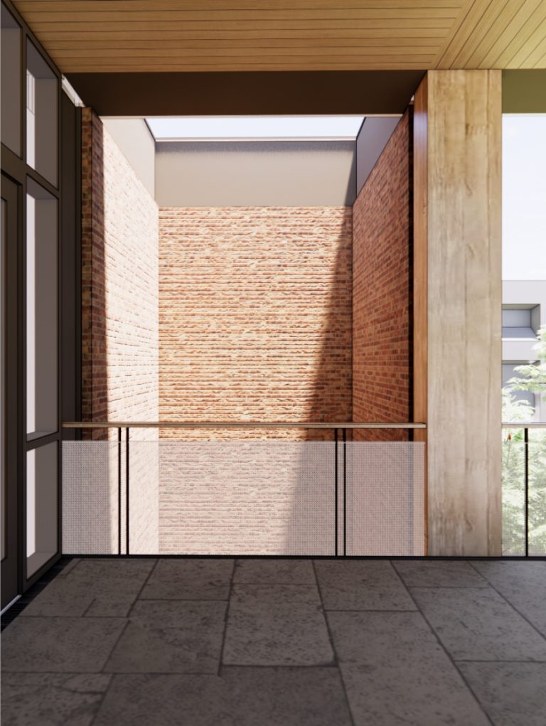 UVA Contemplative Sciences Center – Aidlin Darling Design