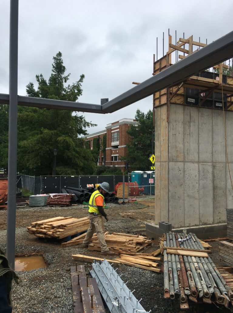 UVA Contemplative Sciences Center - Aidlin Darling Design