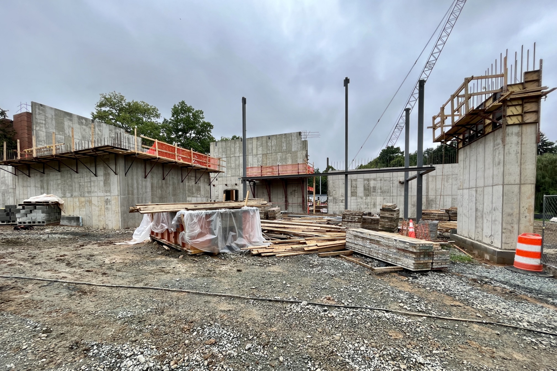 UVA Contemplative Sciences Center - Aidlin Darling Design