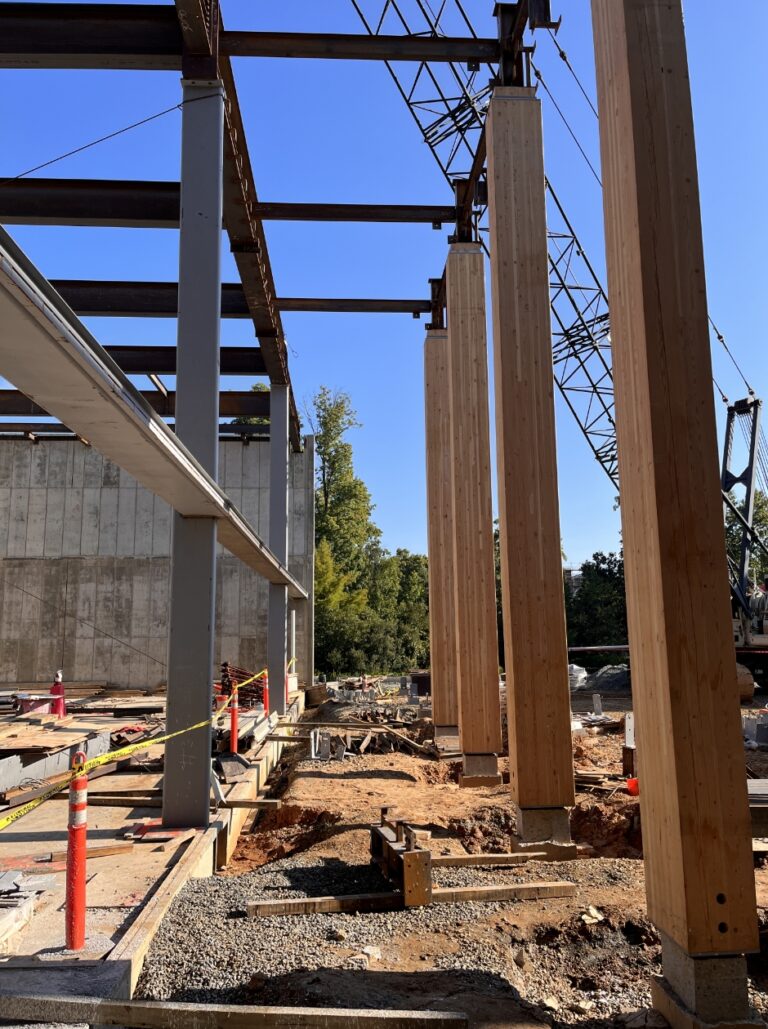 UVA Contemplative Sciences Center - Aidlin Darling Design