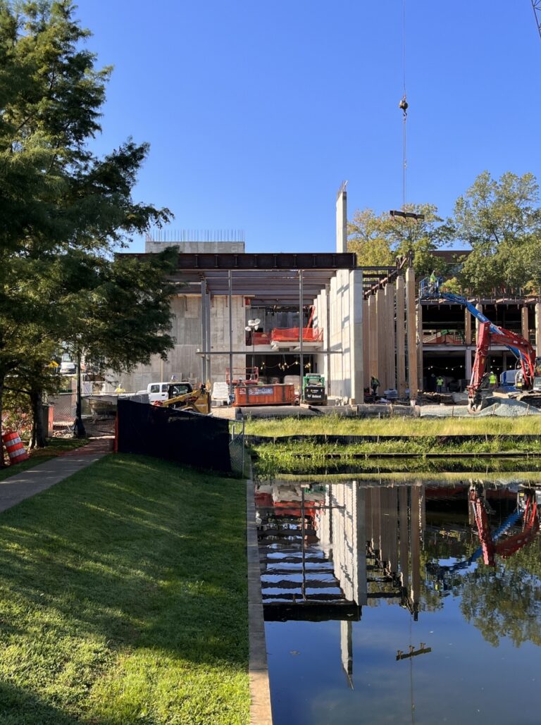 UVA Contemplative Sciences Center - Aidlin Darling Design