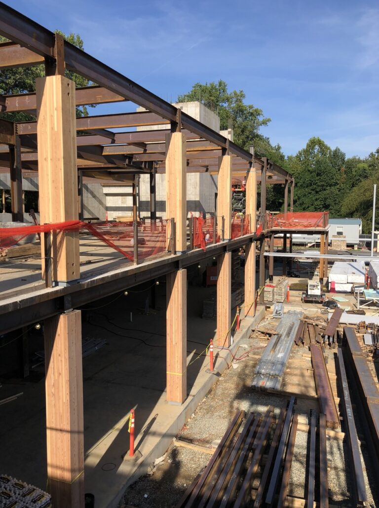 UVA Contemplative Sciences Center - Aidlin Darling Design