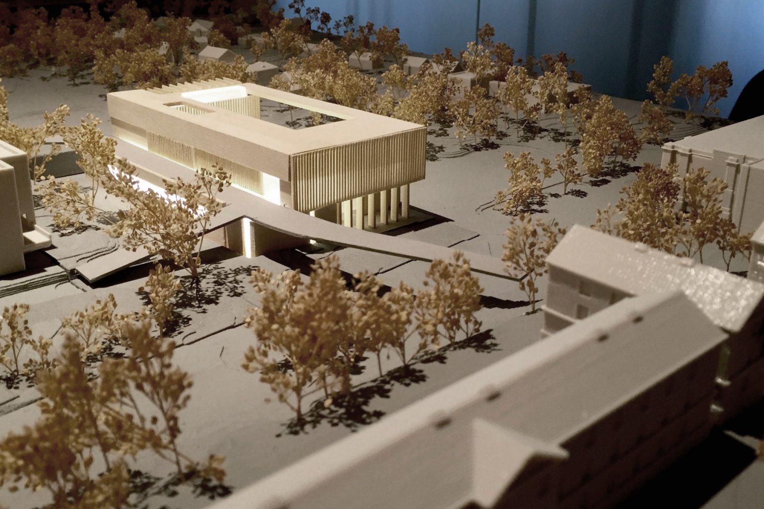 UVA Contemplative Sciences Center – Aidlin Darling Design