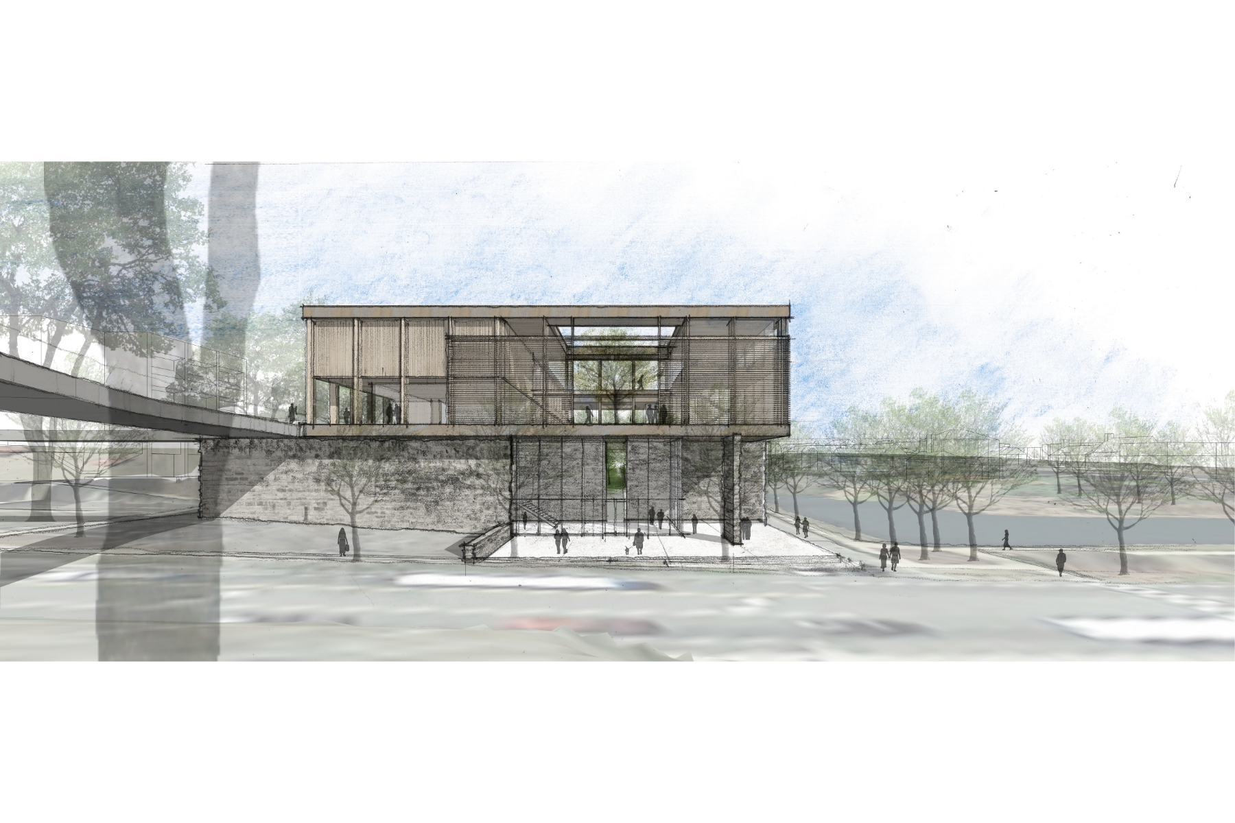 UVA Contemplative Sciences Center – Aidlin Darling Design