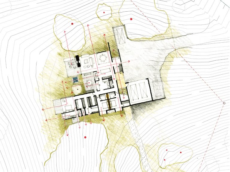 Winged Retreat - Aidlin Darling Design