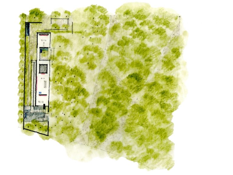 Windhover Contemplative Center - Aidlin Darling Design