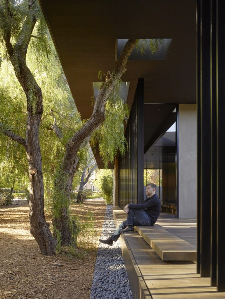 Windhover Contemplative Center - Aidlin Darling Design