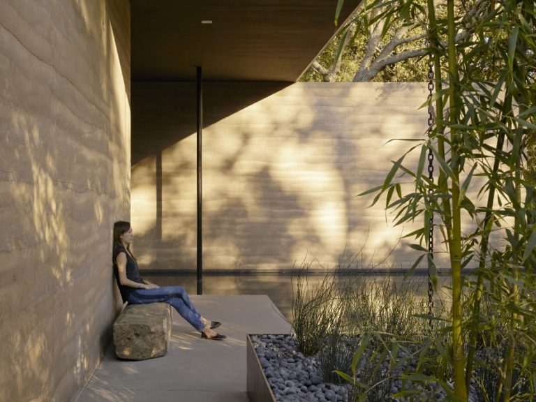 Windhover Contemplative Center - Aidlin Darling Design
