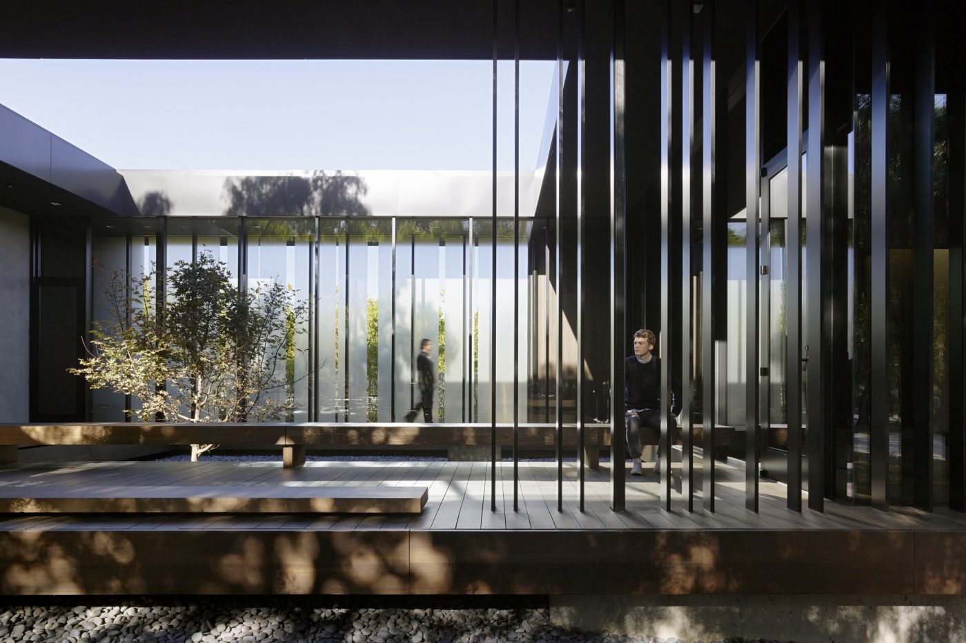 Windhover Contemplative Center - Aidlin Darling Design