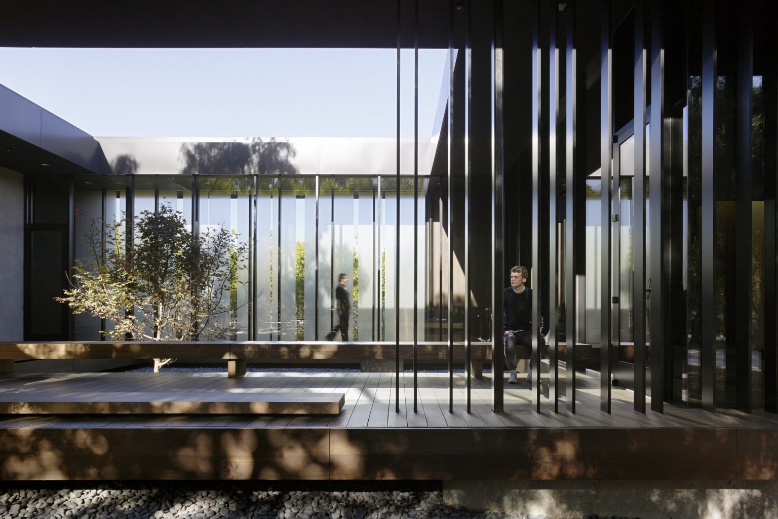 Windhover Contemplative Center - Aidlin Darling Design