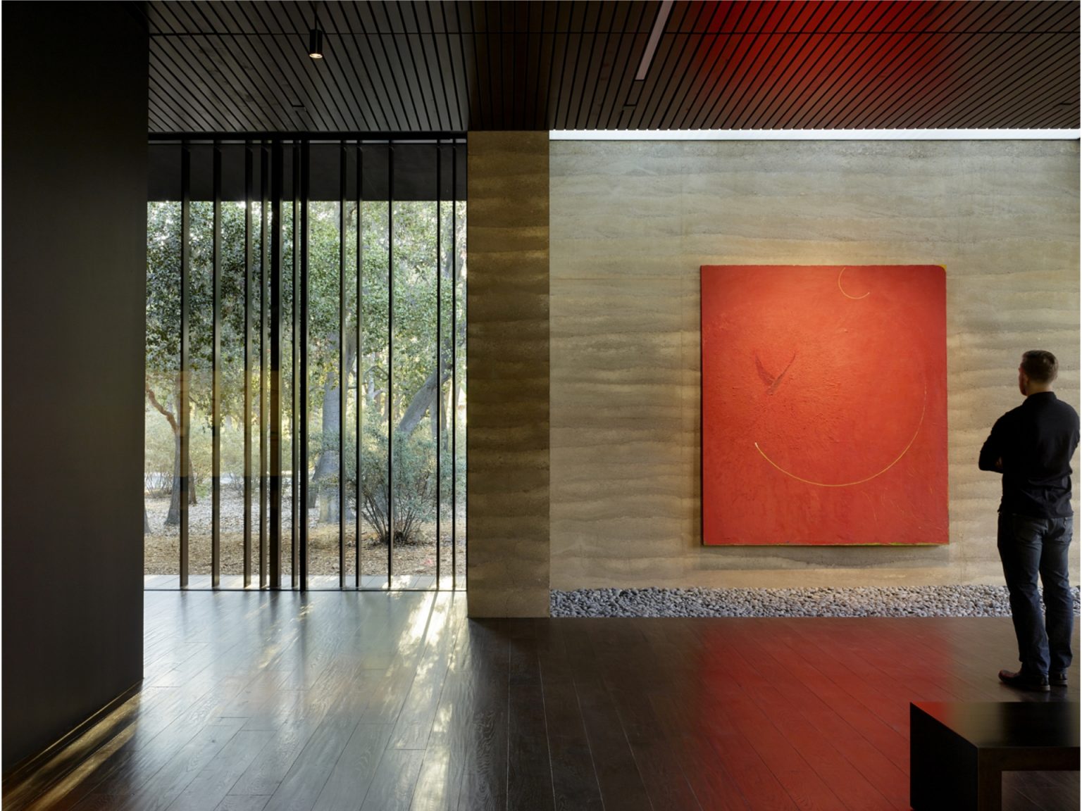 Windhover Contemplative Center - Aidlin Darling Design