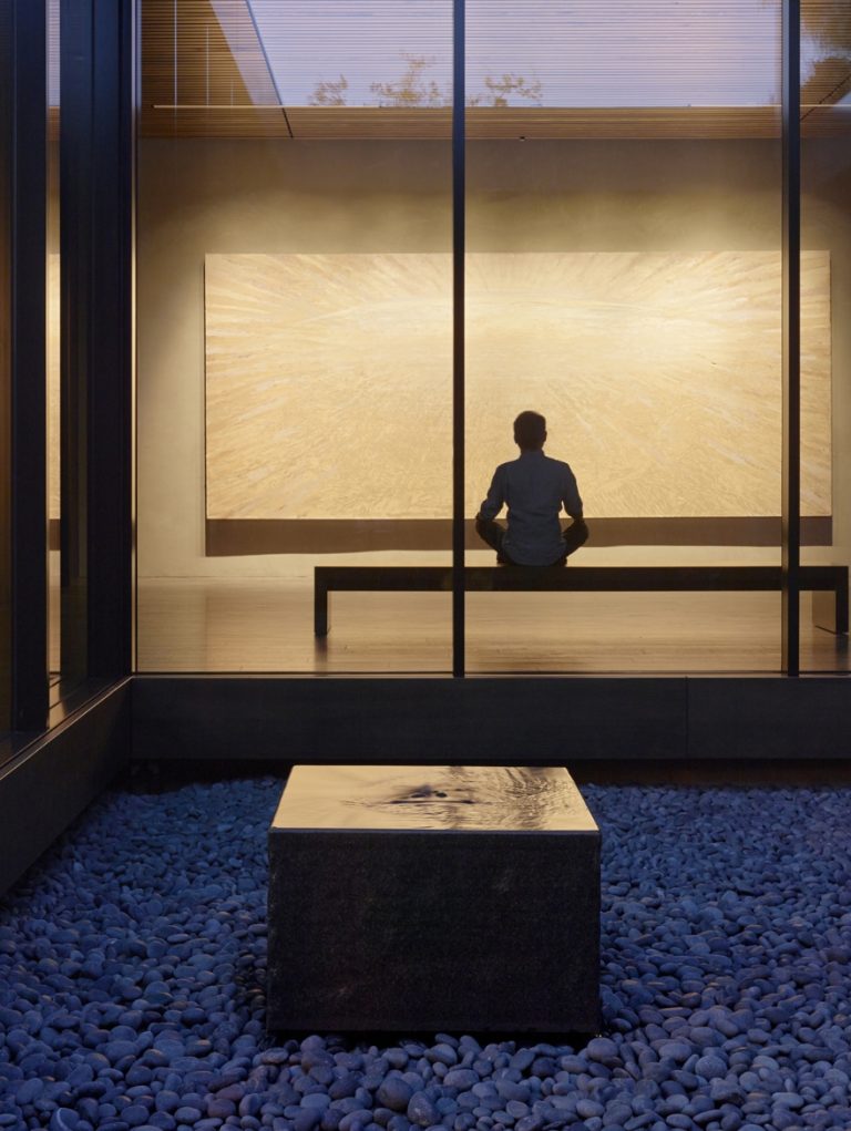 Windhover Contemplative Center - Aidlin Darling Design