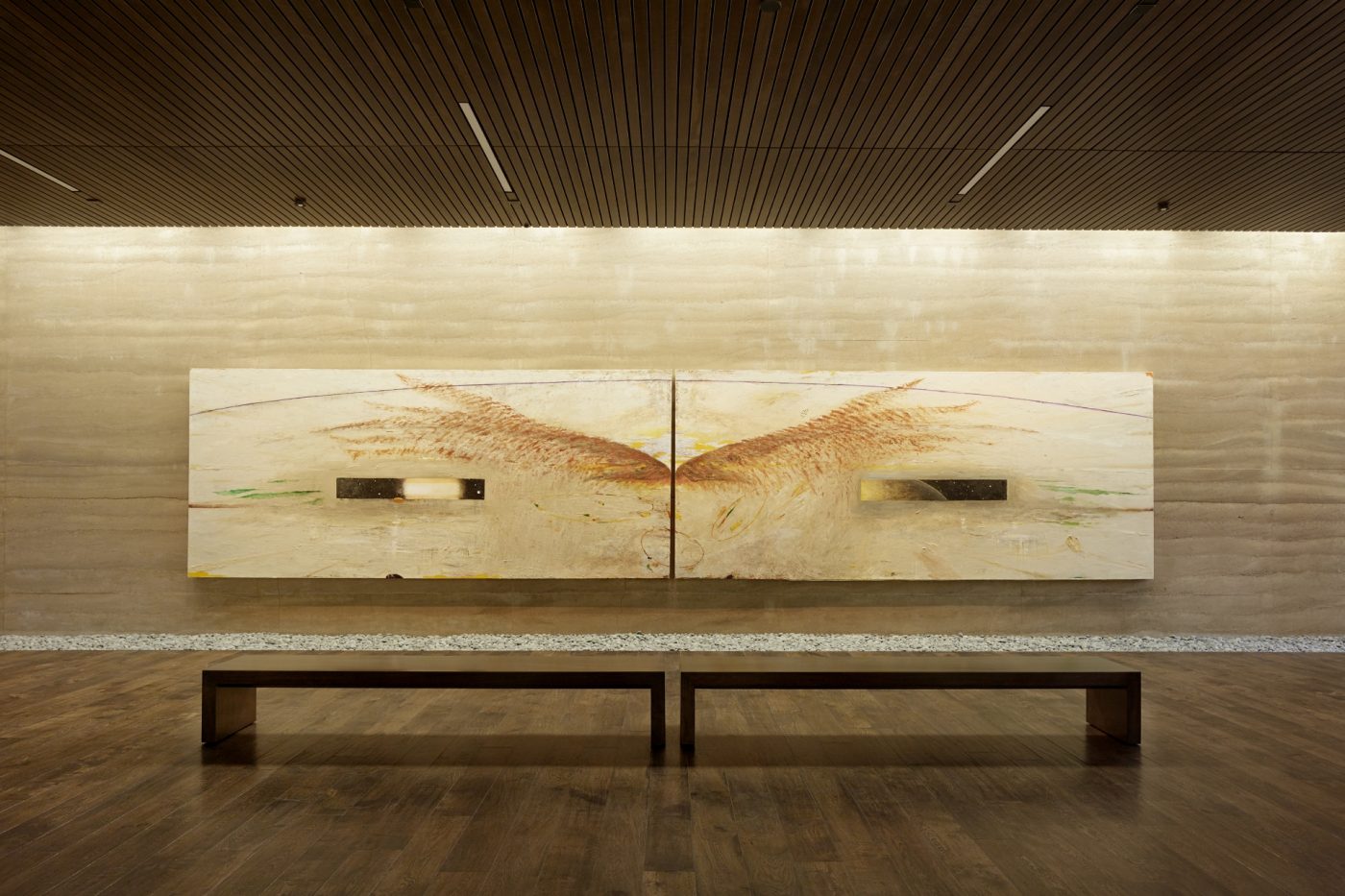 Windhover Contemplative Center - Aidlin Darling Design