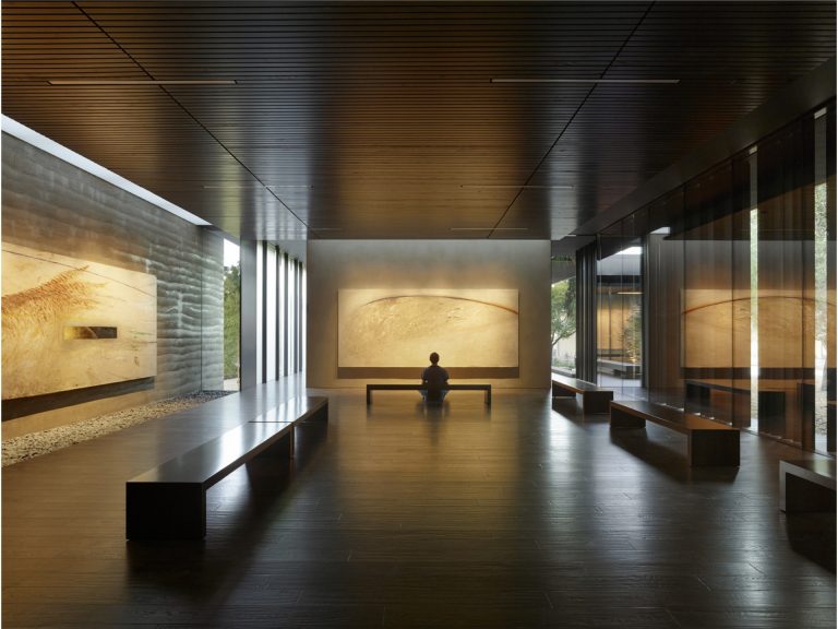 Windhover Contemplative Center - Aidlin Darling Design