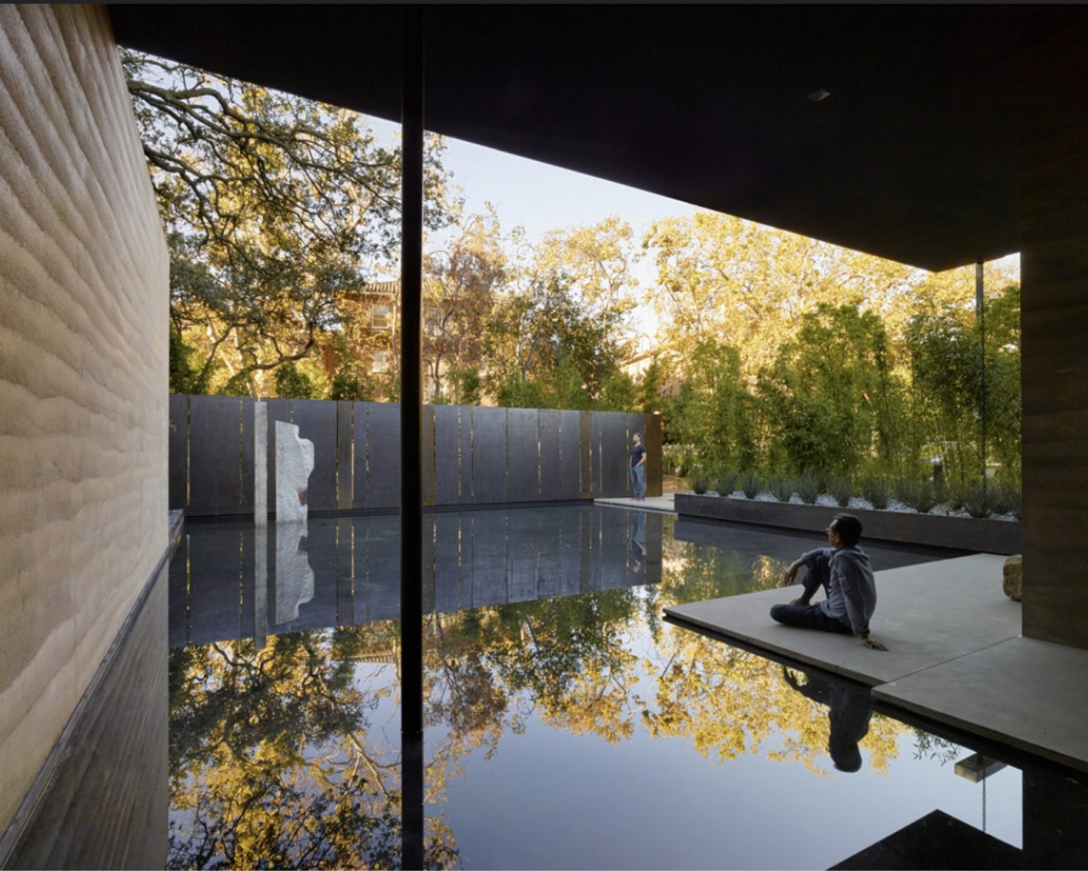 Windhover Contemplative Center - Aidlin Darling Design