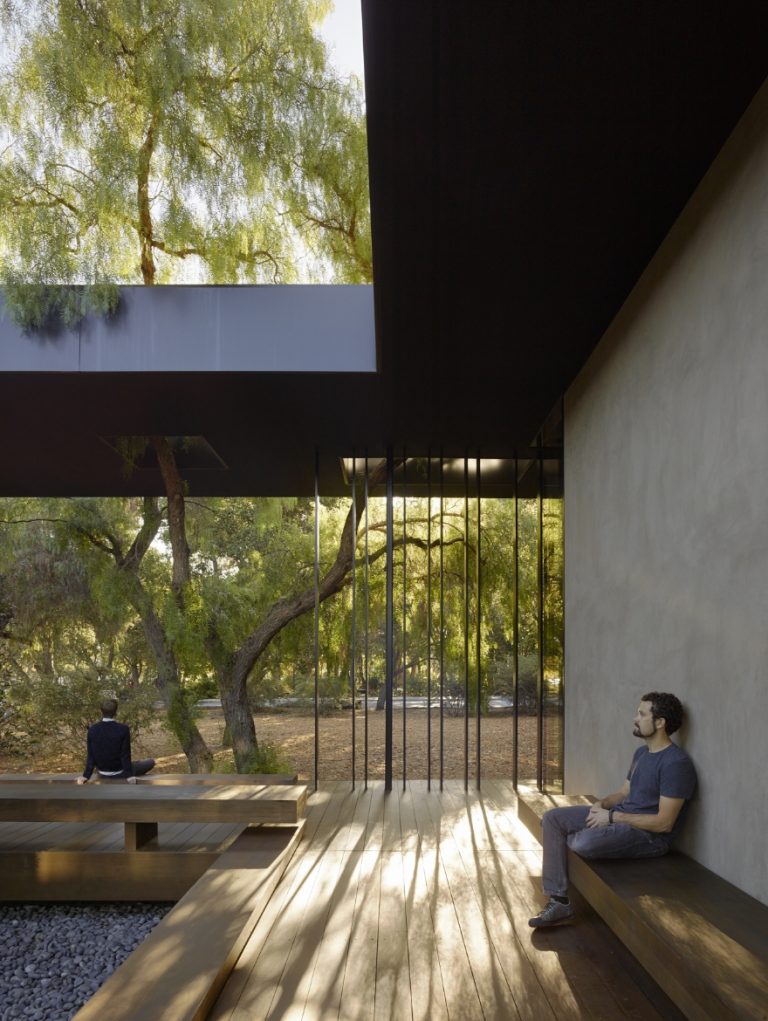 Windhover Contemplative Center - Aidlin Darling Design