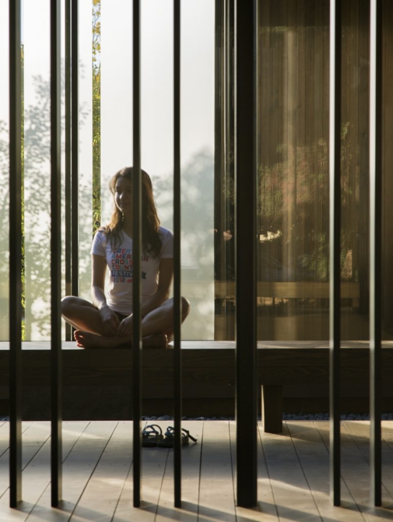 Windhover Contemplative Center - Aidlin Darling Design