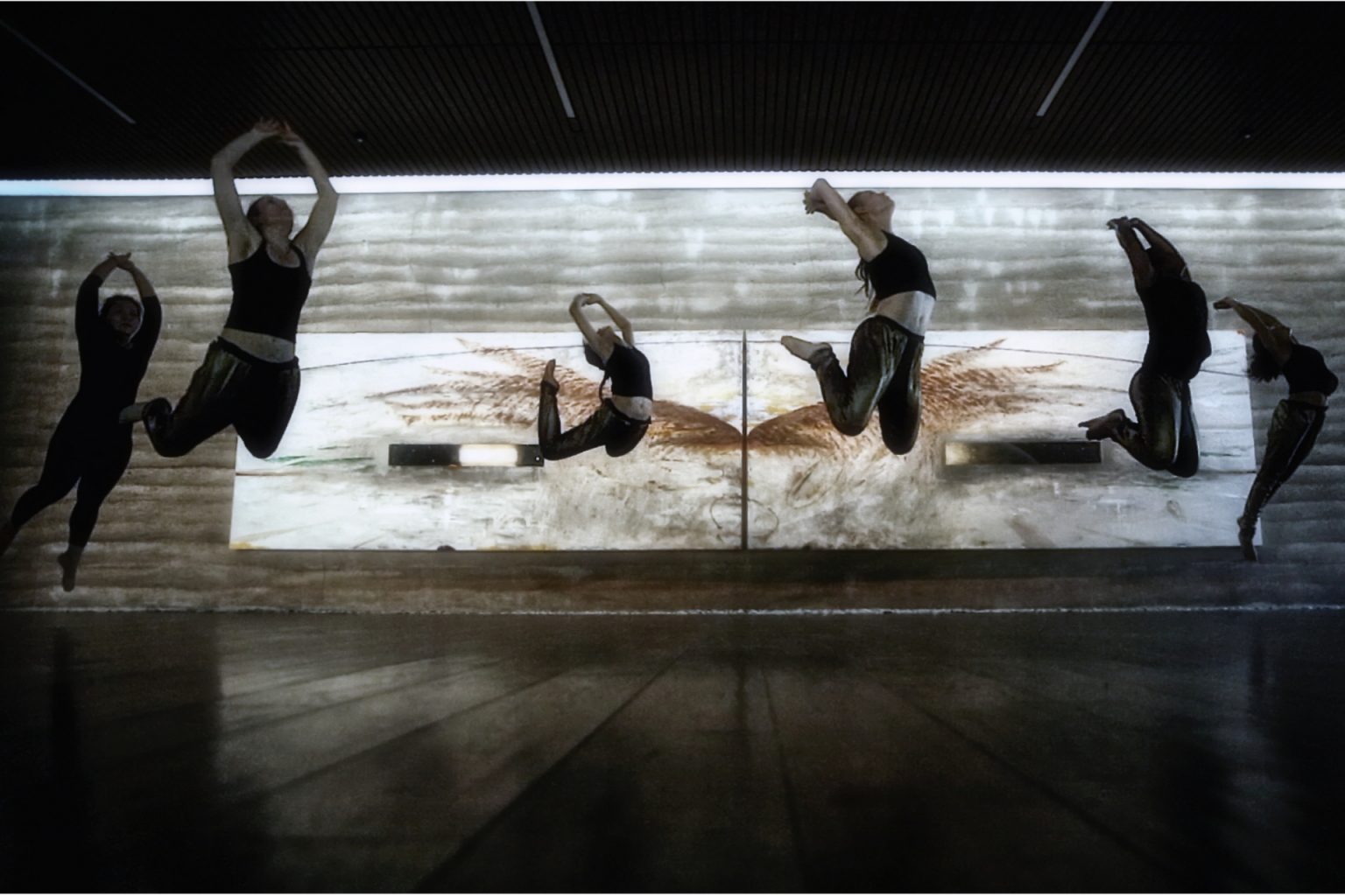 Windhover Contemplative Center - Aidlin Darling Design