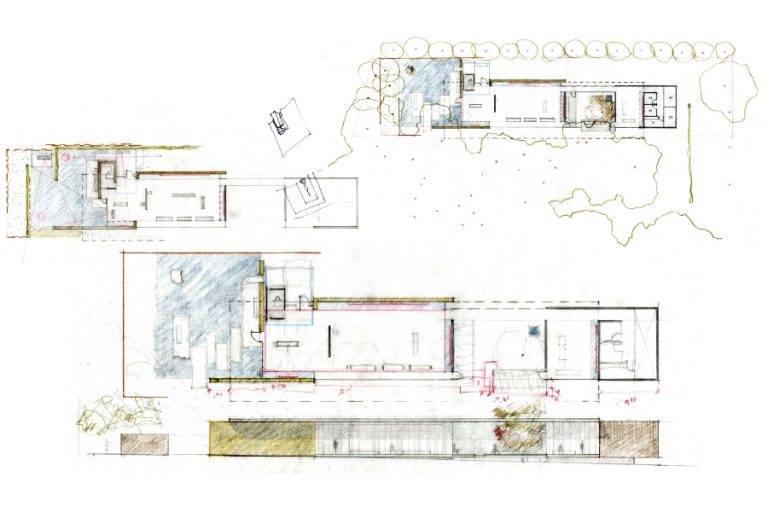 Windhover Contemplative Center - Aidlin Darling Design