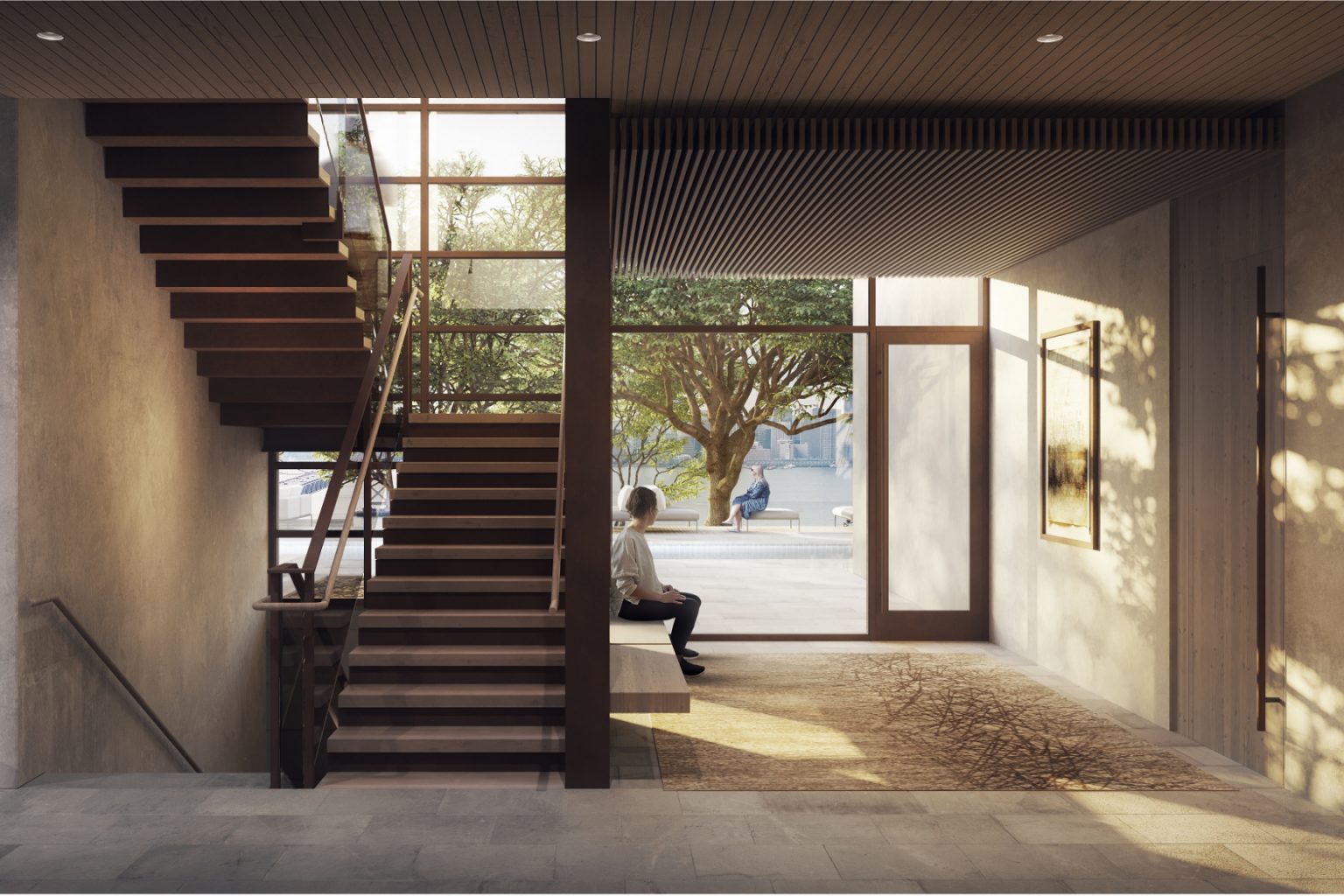 The Island Club - Aidlin Darling Design