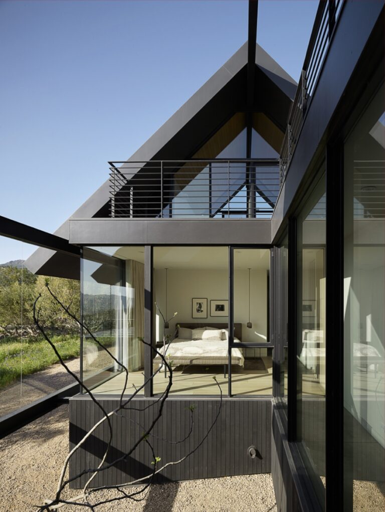 Three Gables - Aidlin Darling Design