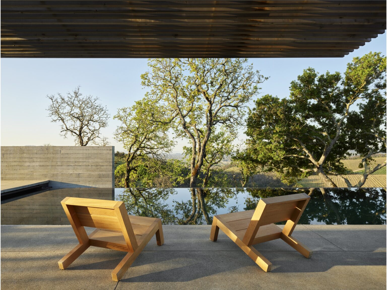 Three Gables - Aidlin Darling Design