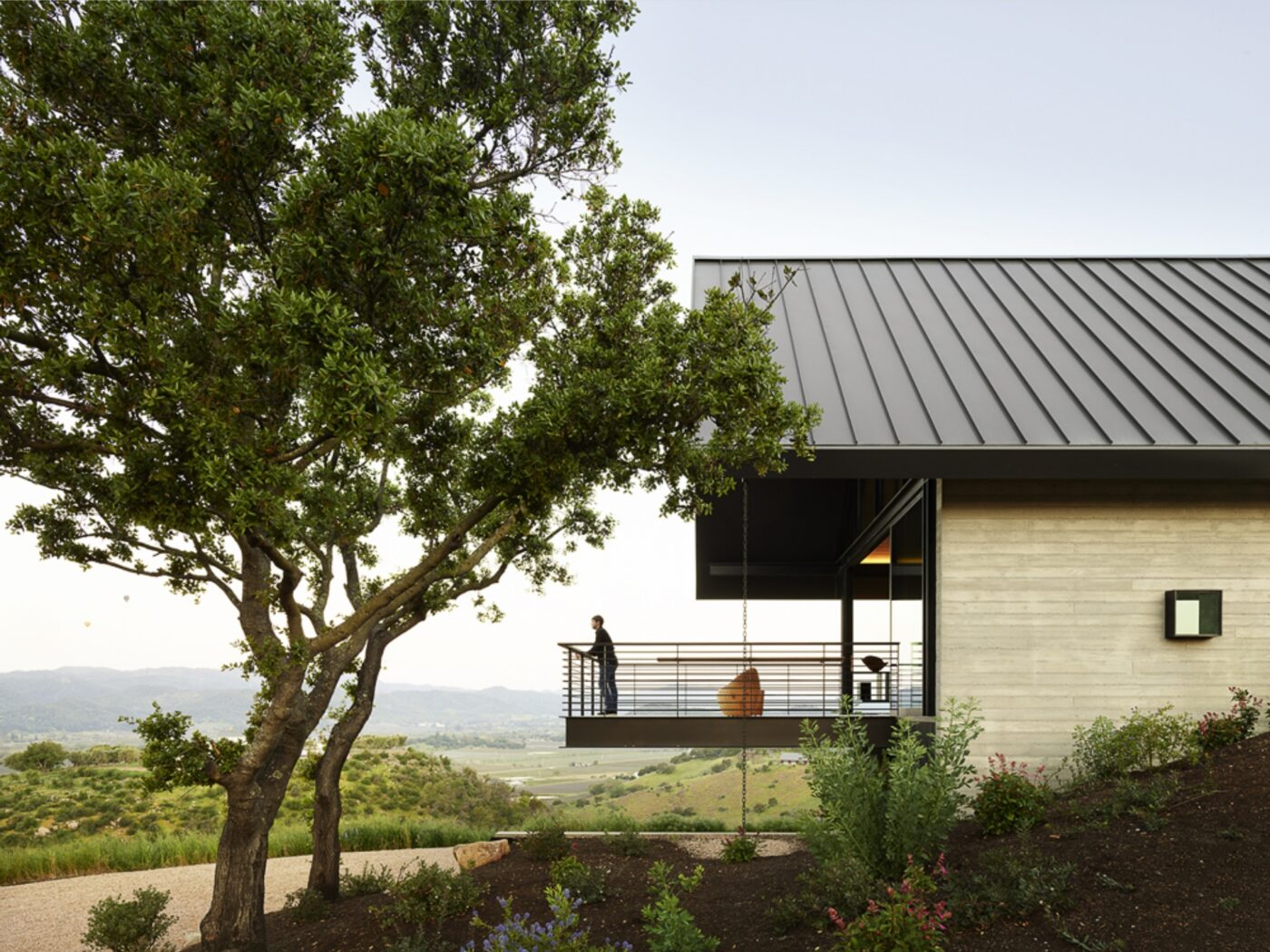 Three Gables - Aidlin Darling Design