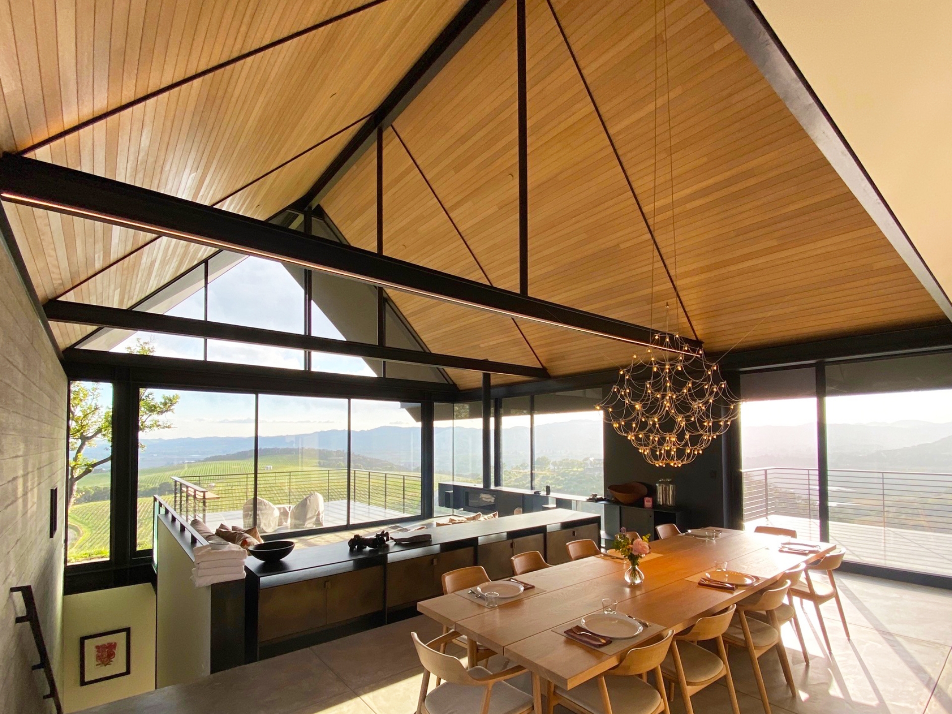 Three Gables – Aidlin Darling Design