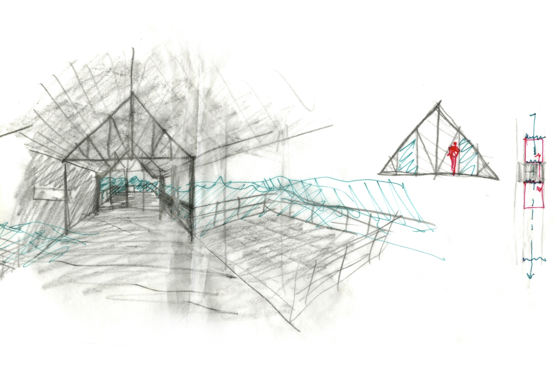 Three Gables - Aidlin Darling Design