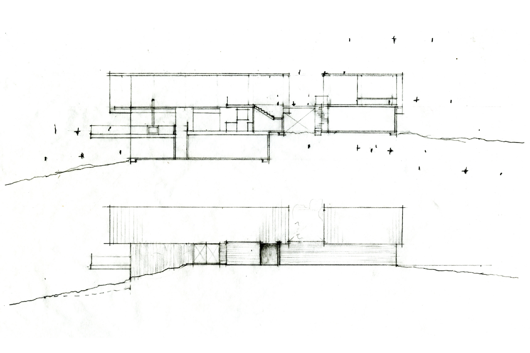 Three Gables - Aidlin Darling Design