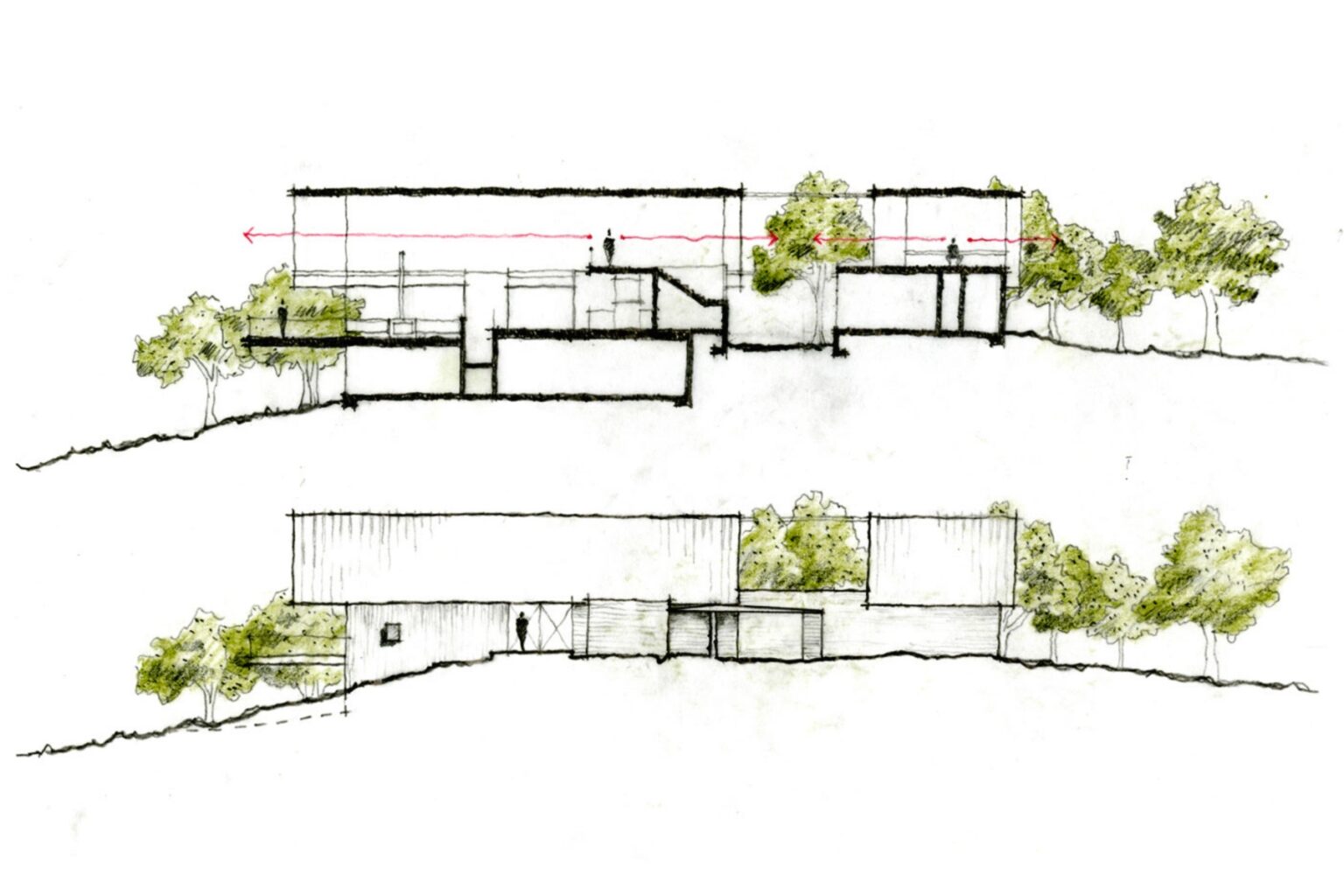 Three Gables - Aidlin Darling Design