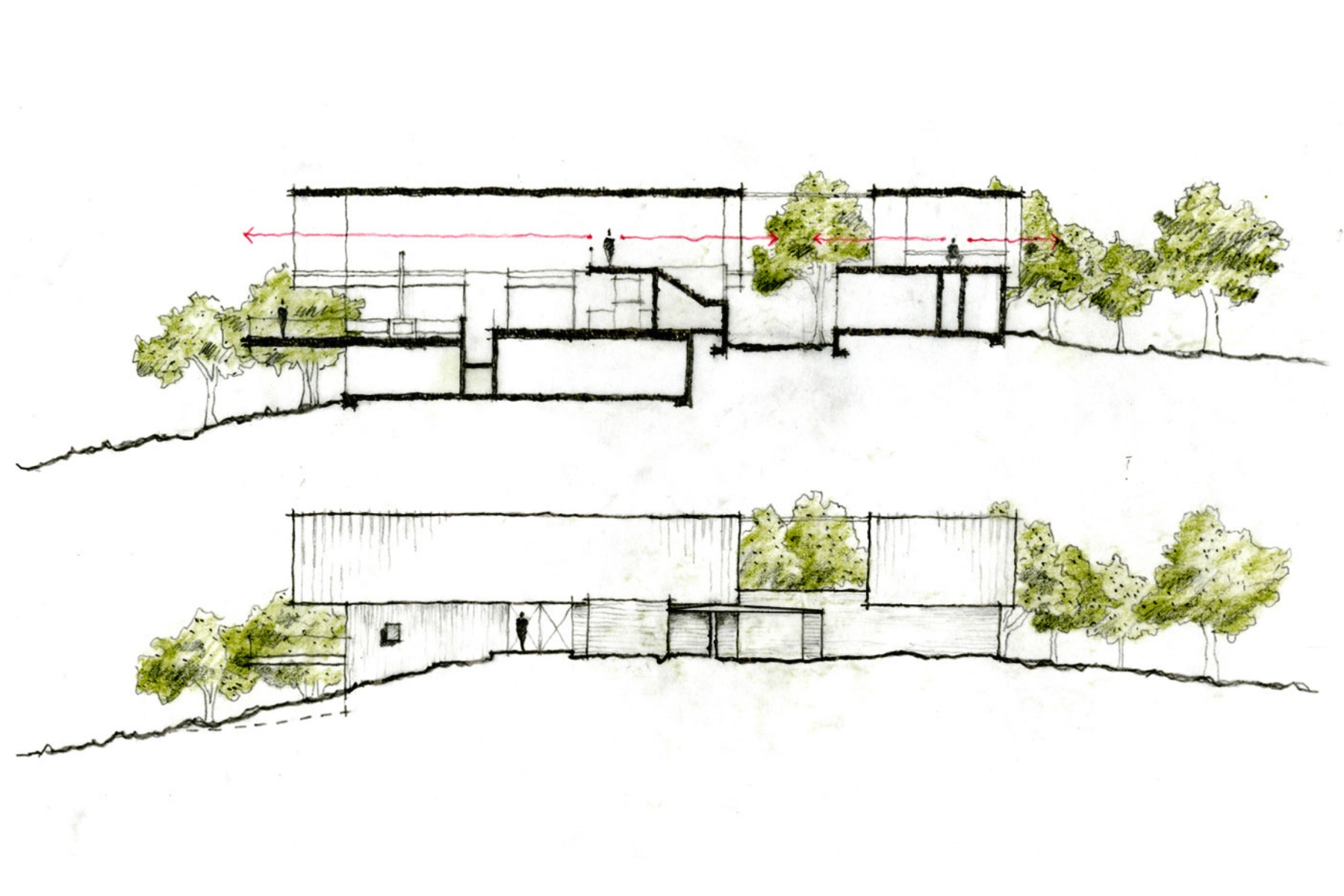 Three Gables - Aidlin Darling Design