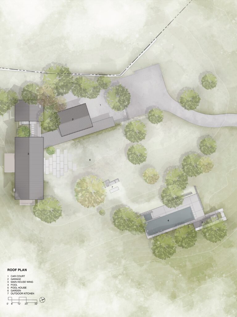 Three Gables - Aidlin Darling Design