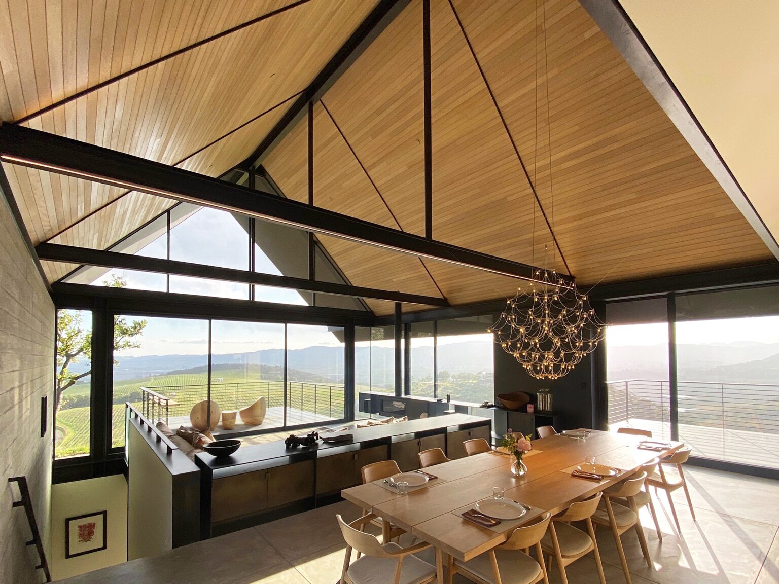 Three Gables - Aidlin Darling Design