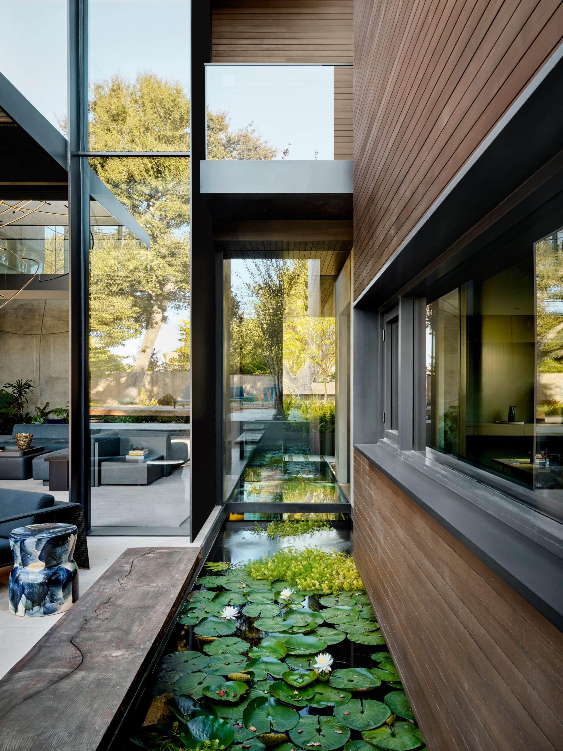 L|J Residence - Aidlin Darling Design