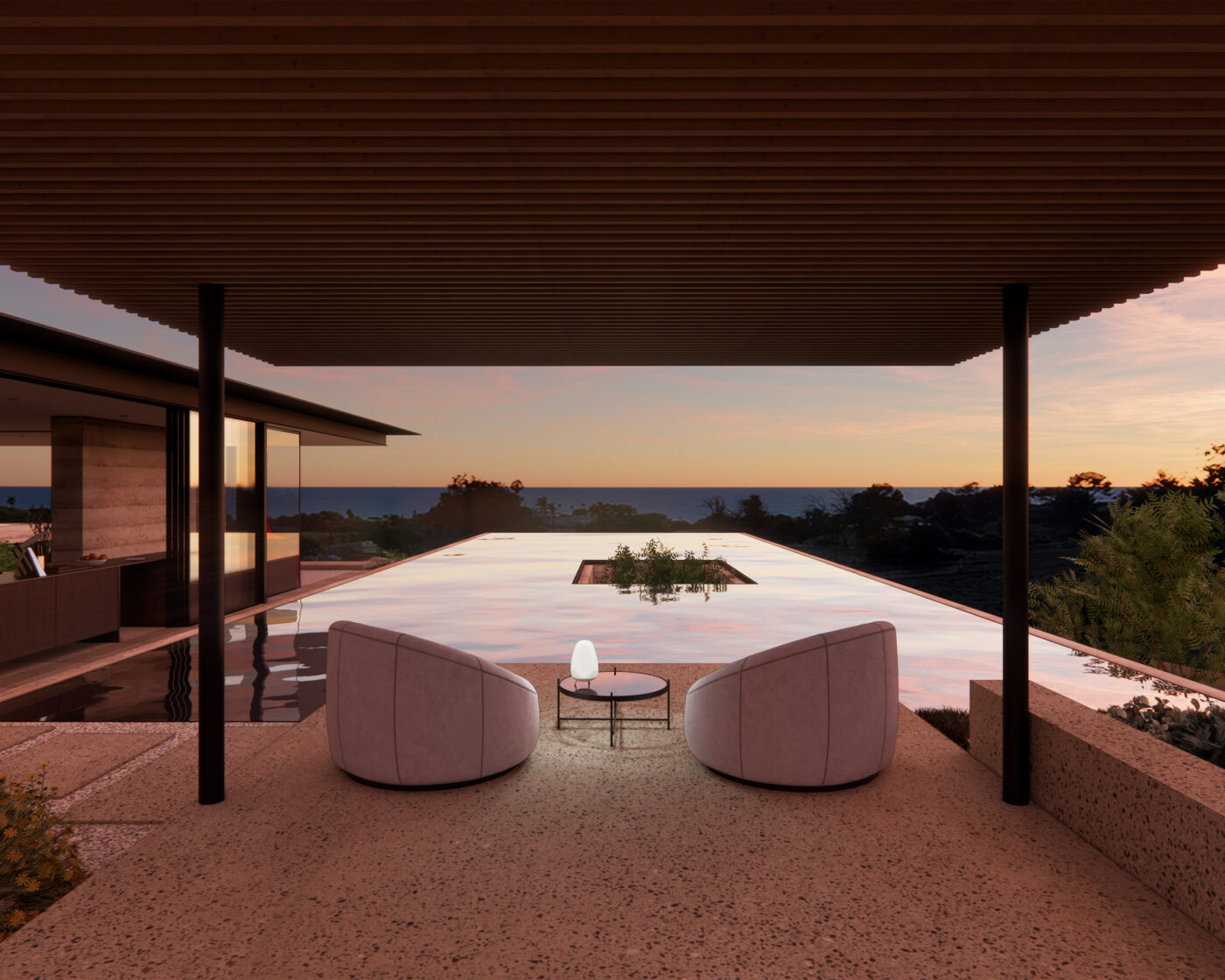 Malibu Residence - Aidlin Darling Design