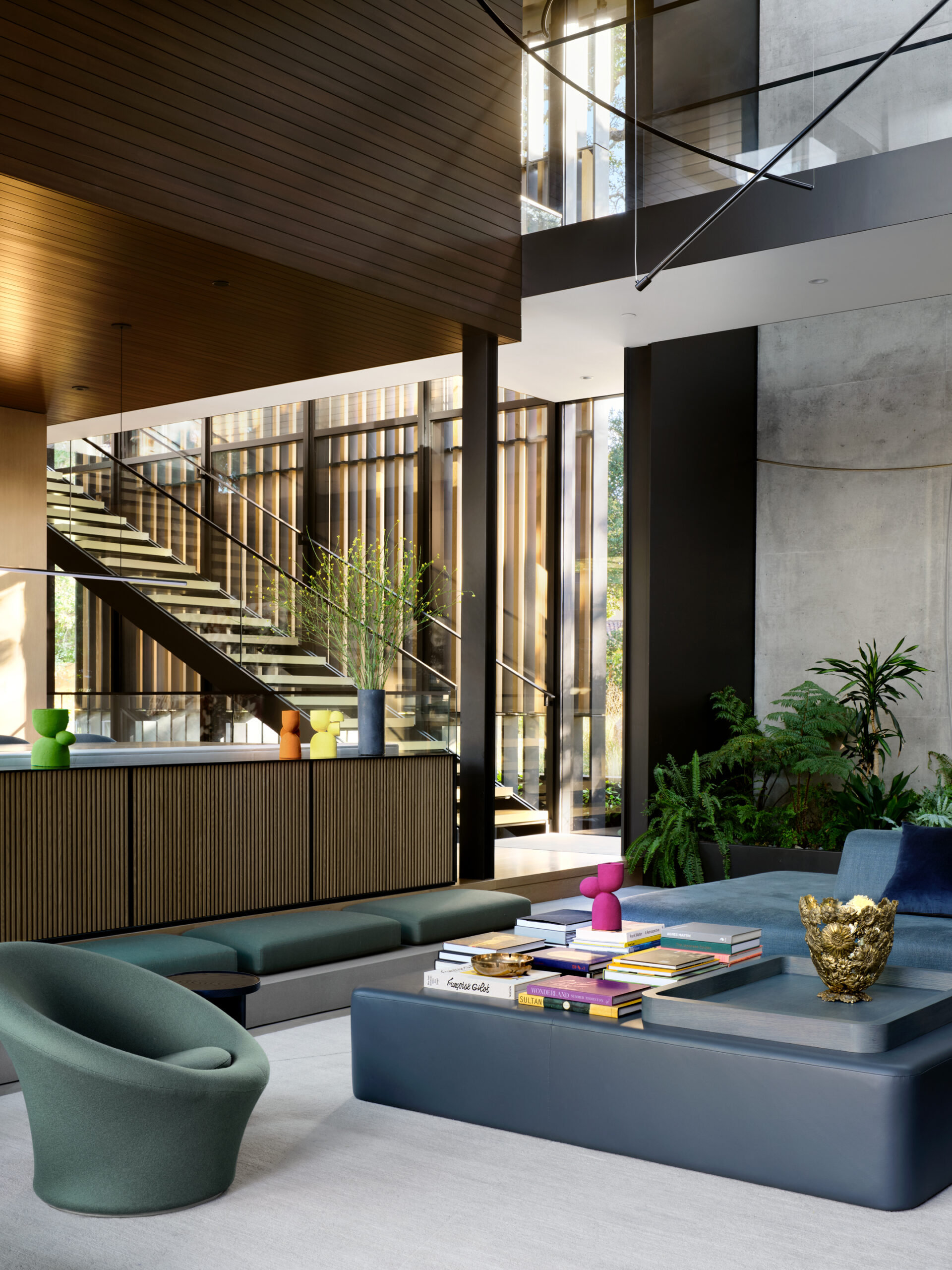 L|J Residence - Aidlin Darling Design
