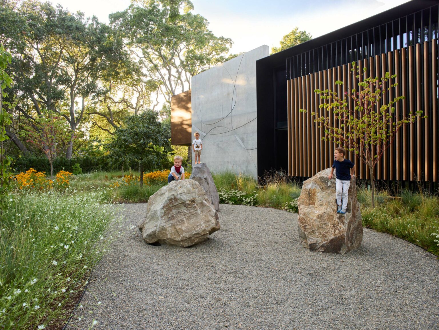 L|J Residence - Aidlin Darling Design