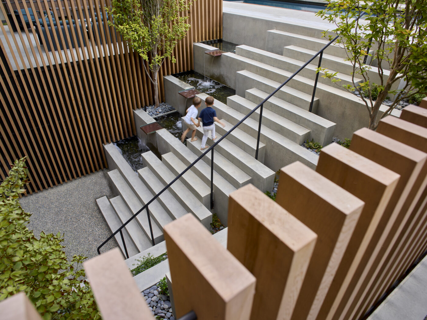 L|J Residence - Aidlin Darling Design